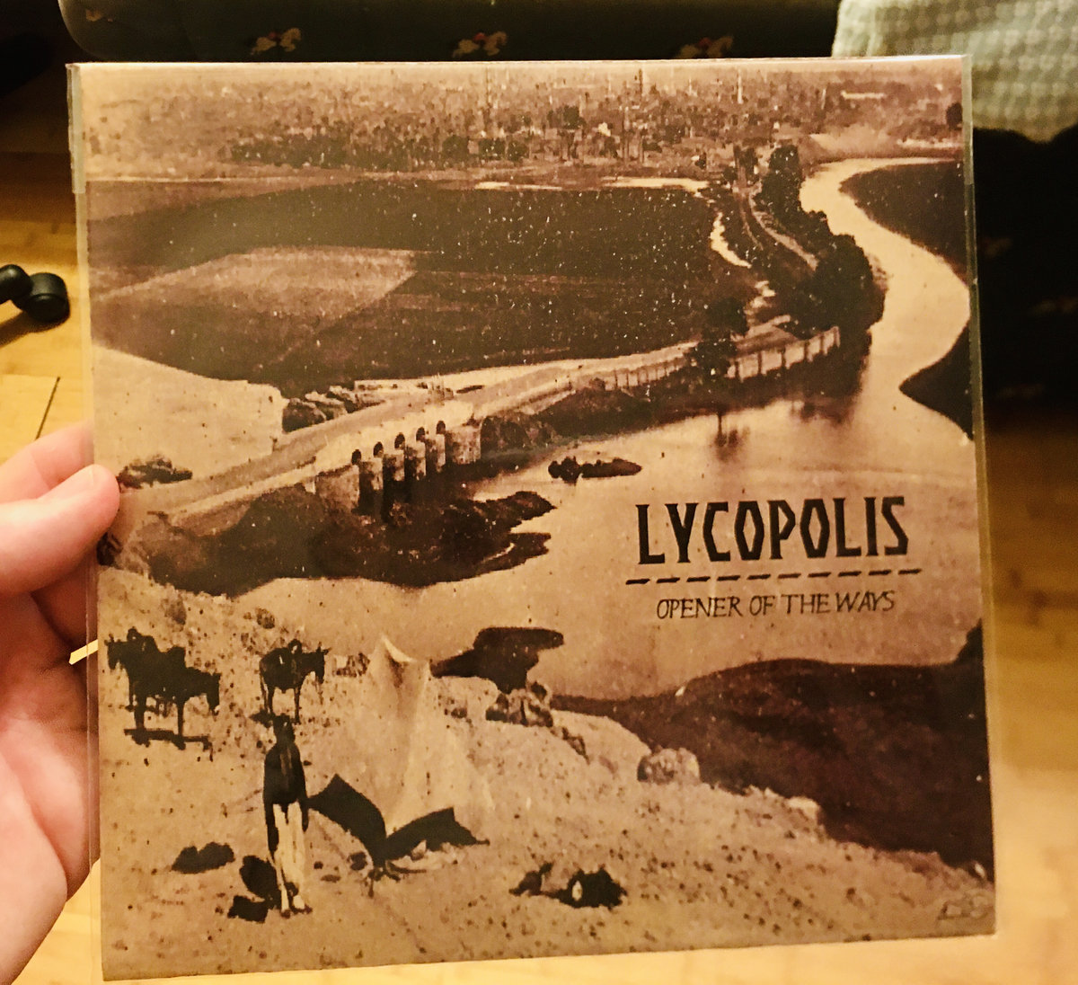Opener of the Ways | Lycopolis | Snow Wolf Records