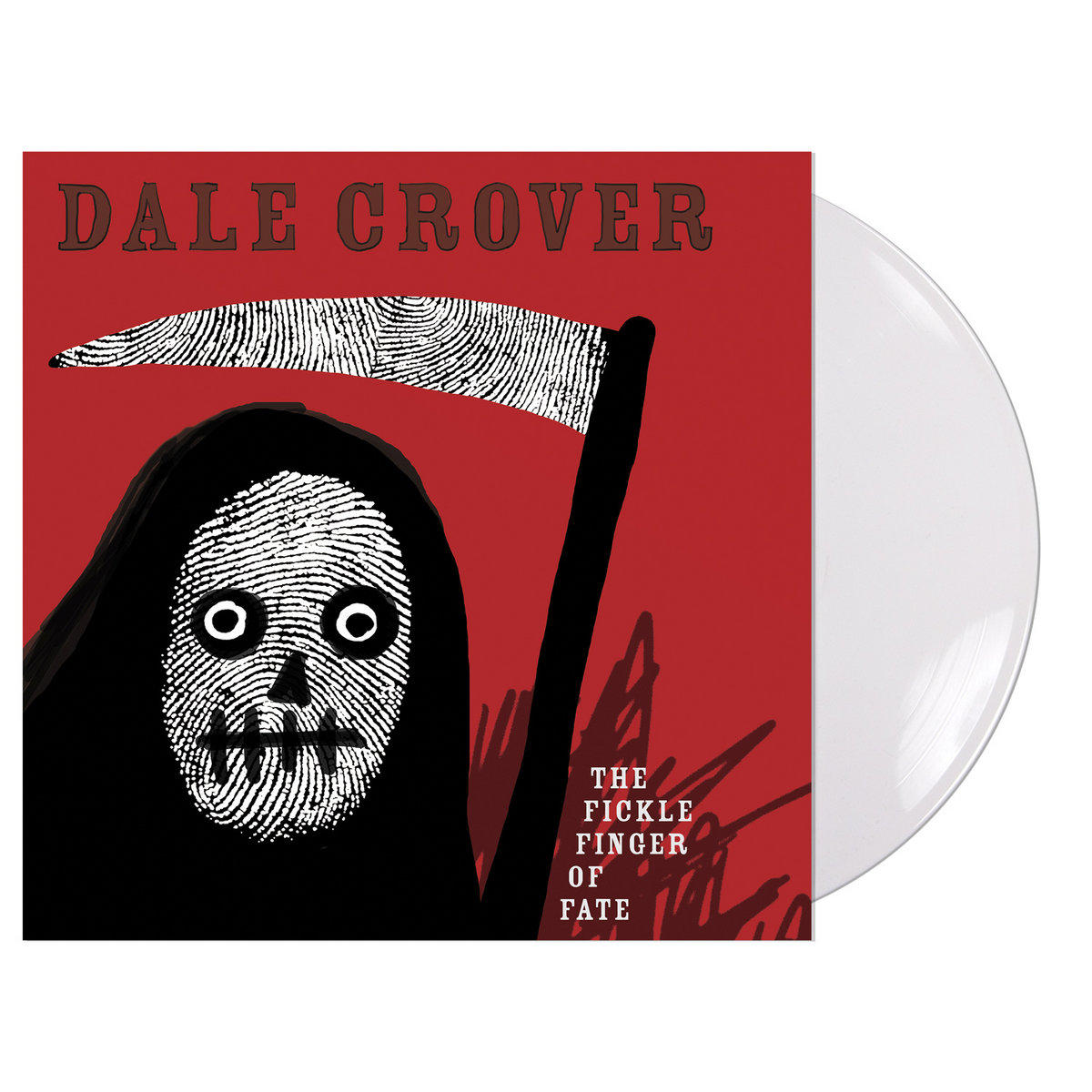 The Fickle Finger Of Fate | Dale Crover