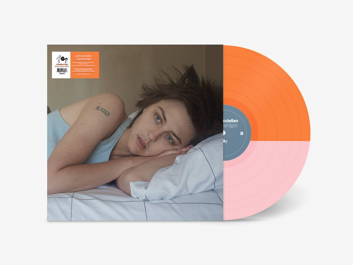 I saw first light | Anna McClellan