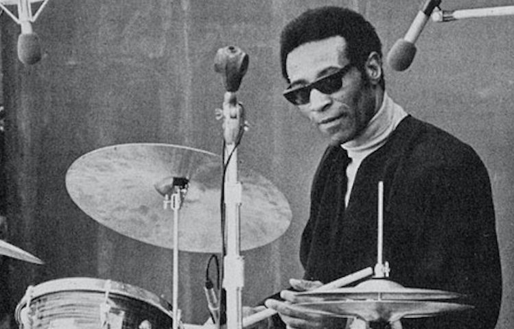 Award Winning Drummer | Max Roach