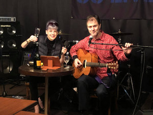 Music | Brian Cullen & Sarah Mulvey