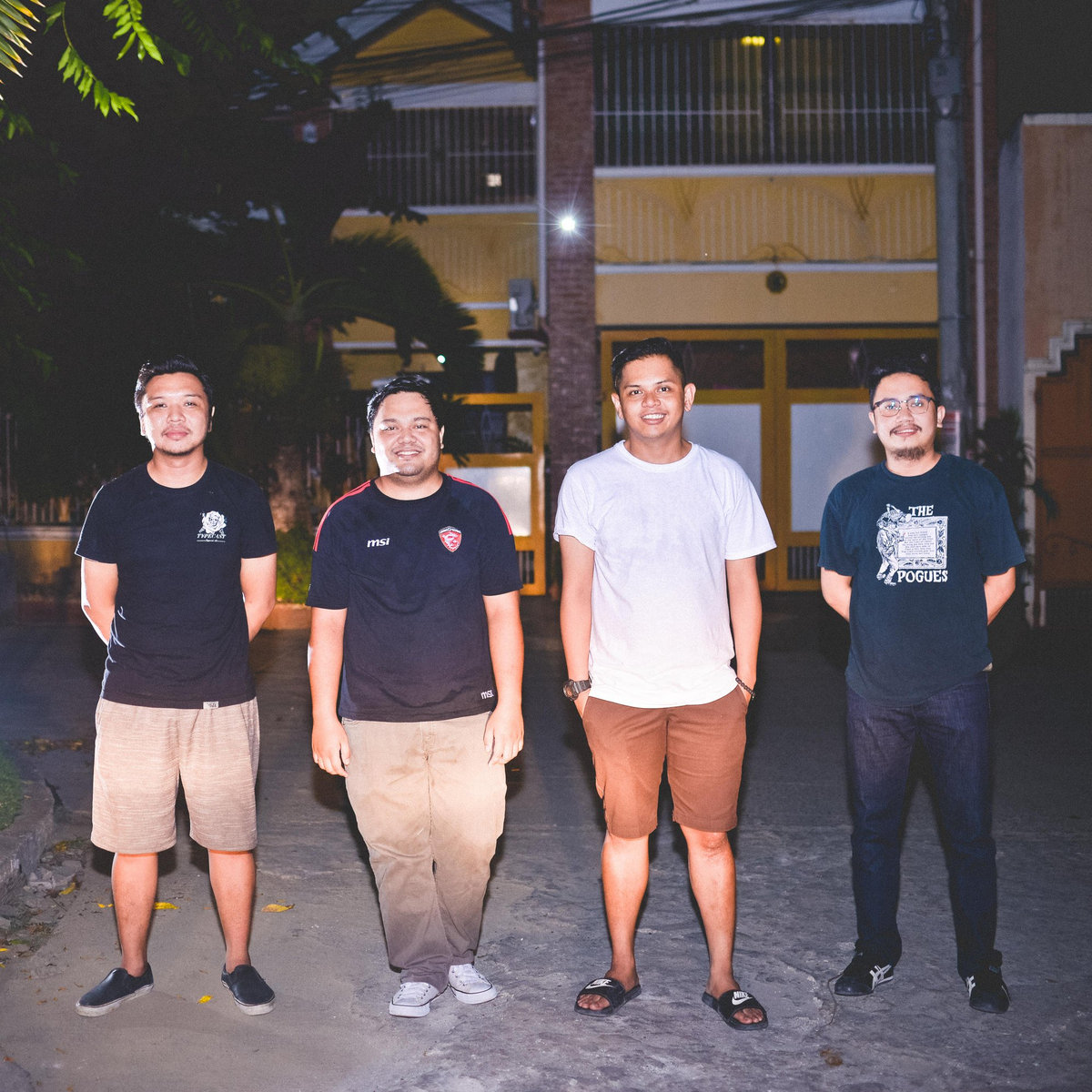 Demo | Backstage Drama