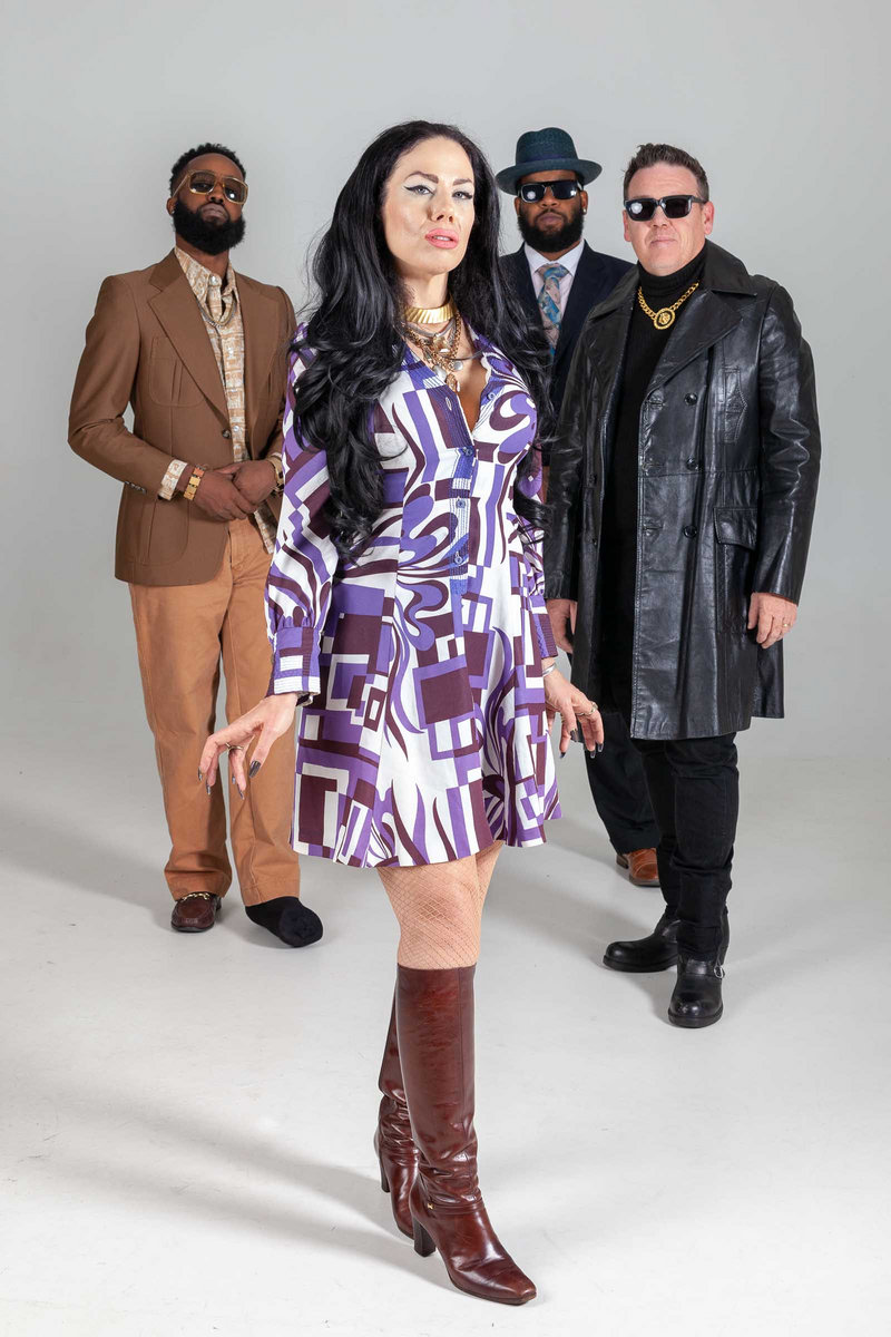 Soul Creature | Laura Rain and the Caesars