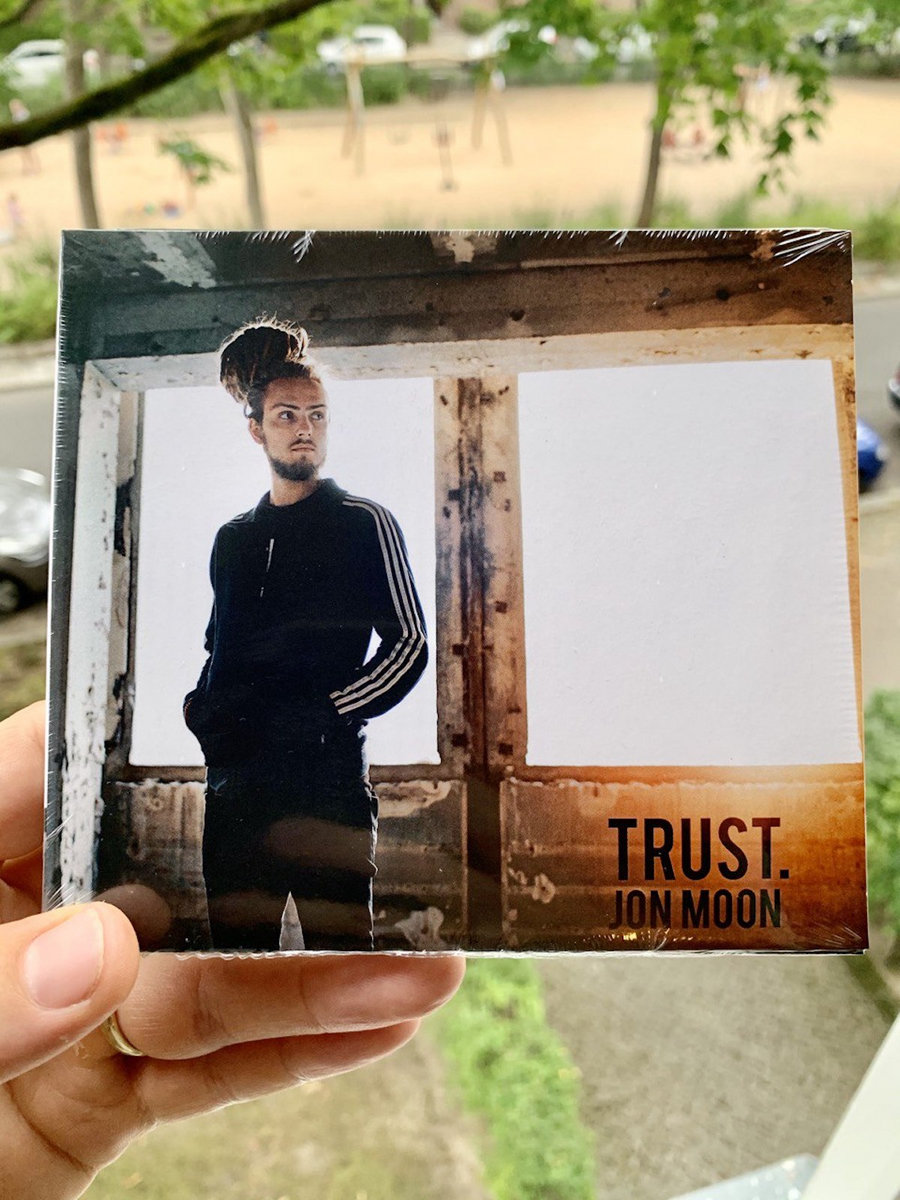 TRUST. | Jon Moon