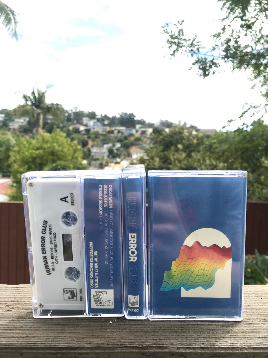 HUMAN ERROR CLUB | HUMAN ERROR CLUB