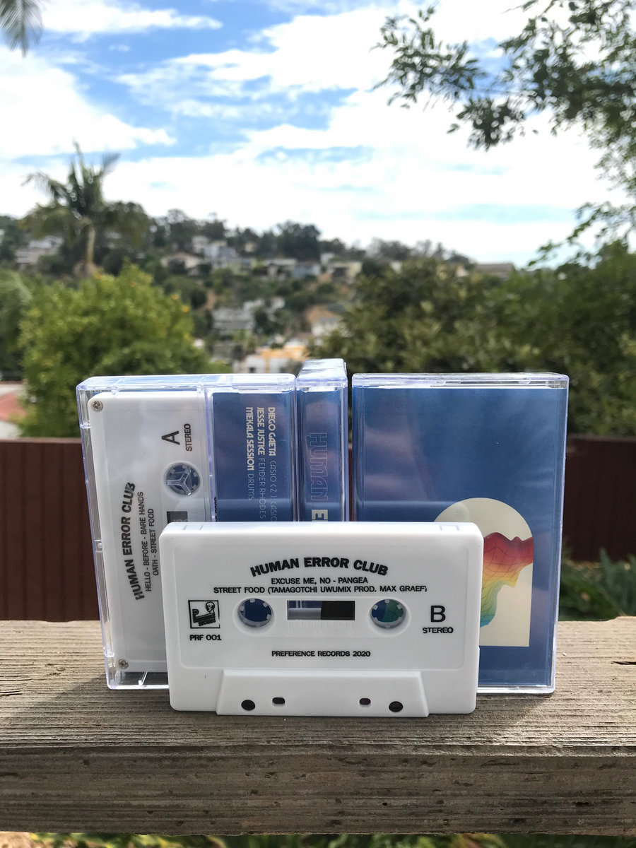 HUMAN ERROR CLUB | HUMAN ERROR CLUB