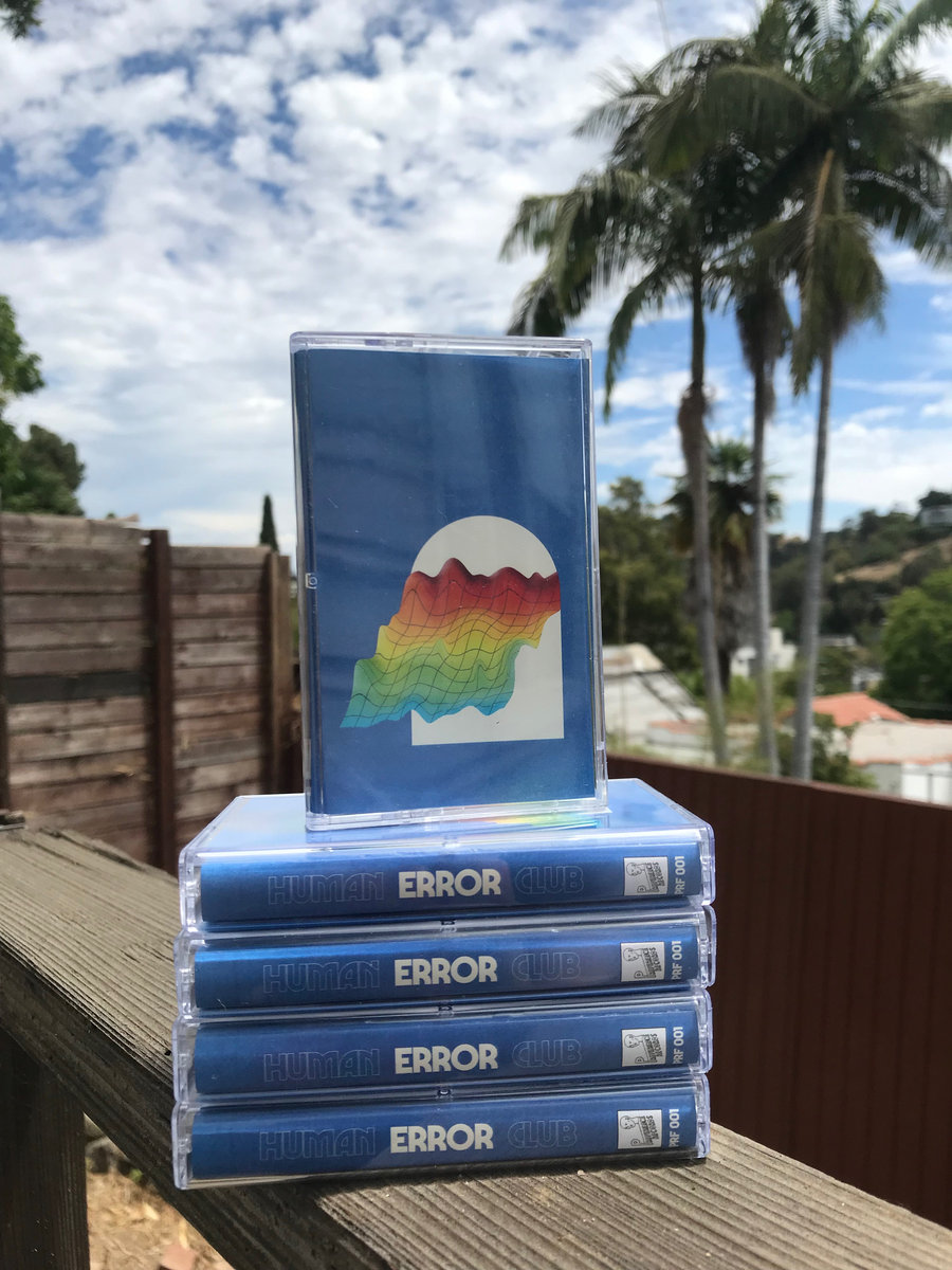 HUMAN ERROR CLUB | HUMAN ERROR CLUB