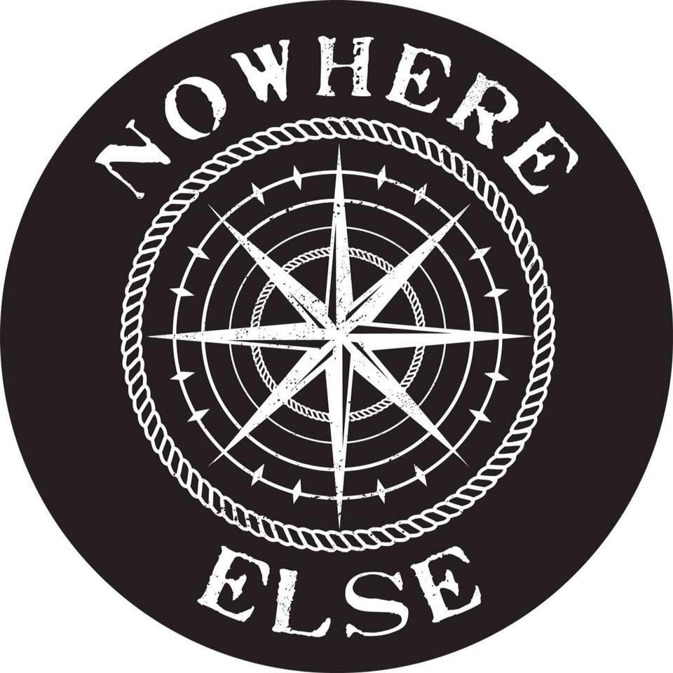 Logo sticker | Nowhere Else