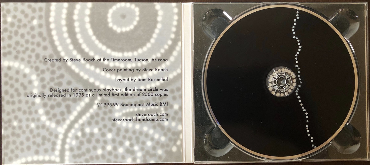 The Dream Circle 2020 Remastered Edition | Steve Roach