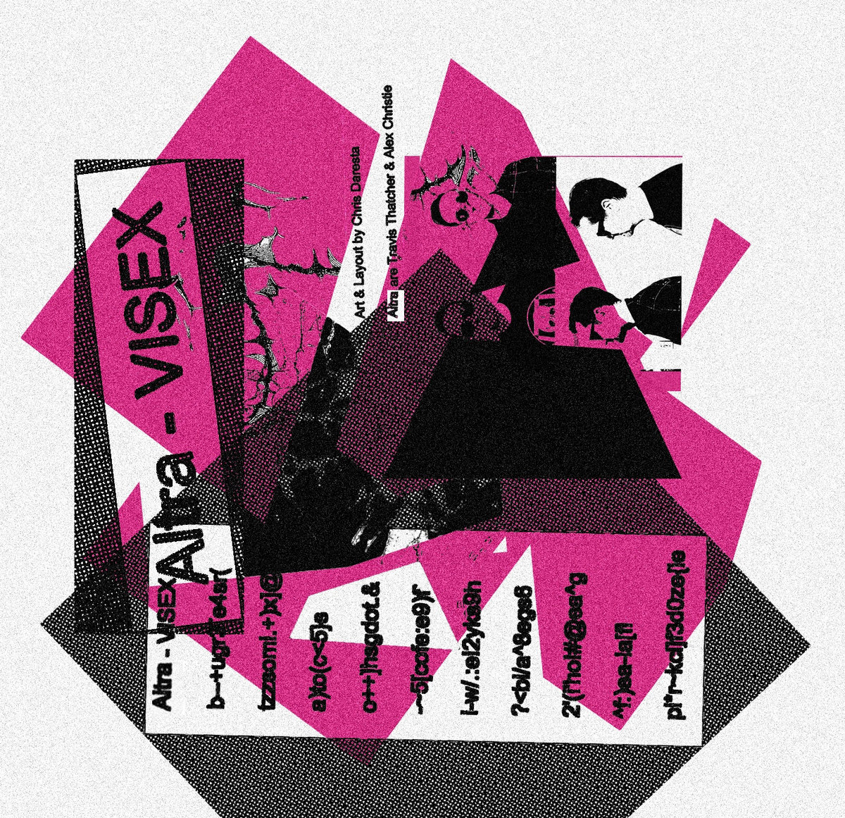 VISEX | ALTRA | DKA Records