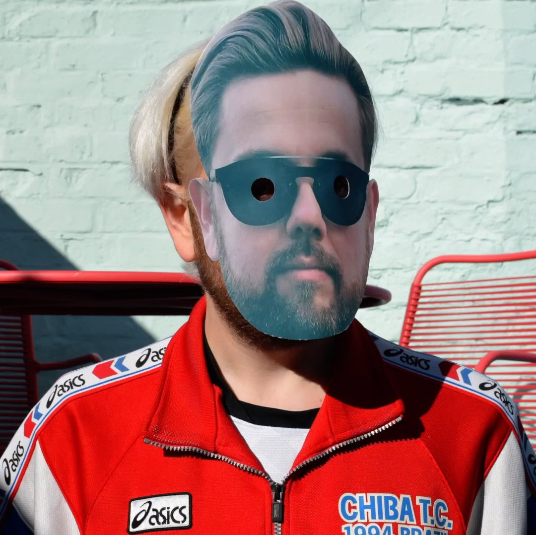 ed poole x seven years behind- split | seven years behind