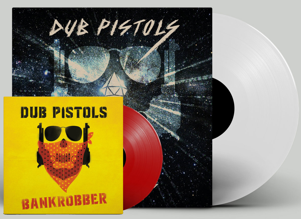 Bankrobber | Dub Pistols