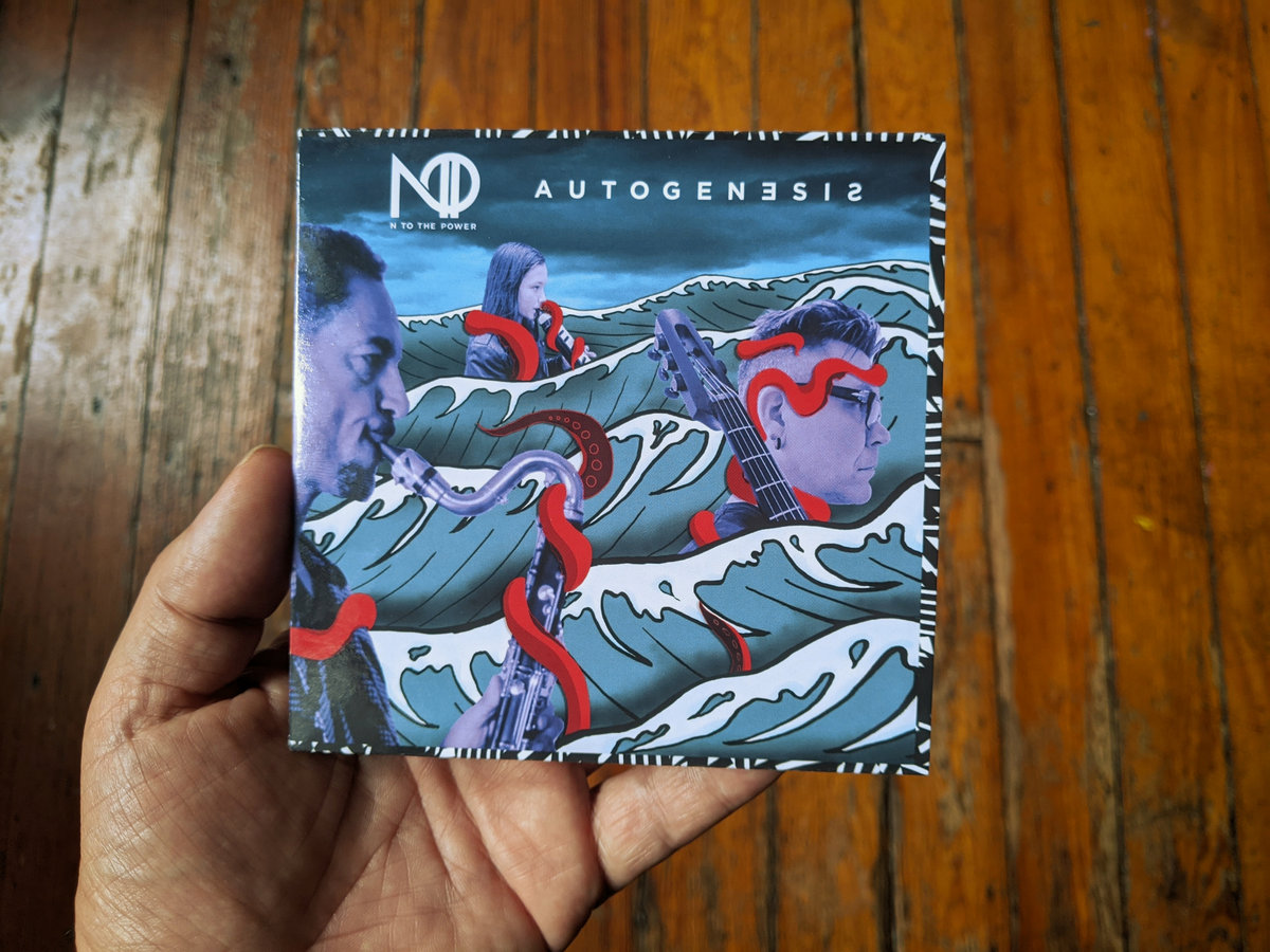 AUTOGENESIS | N to The Power