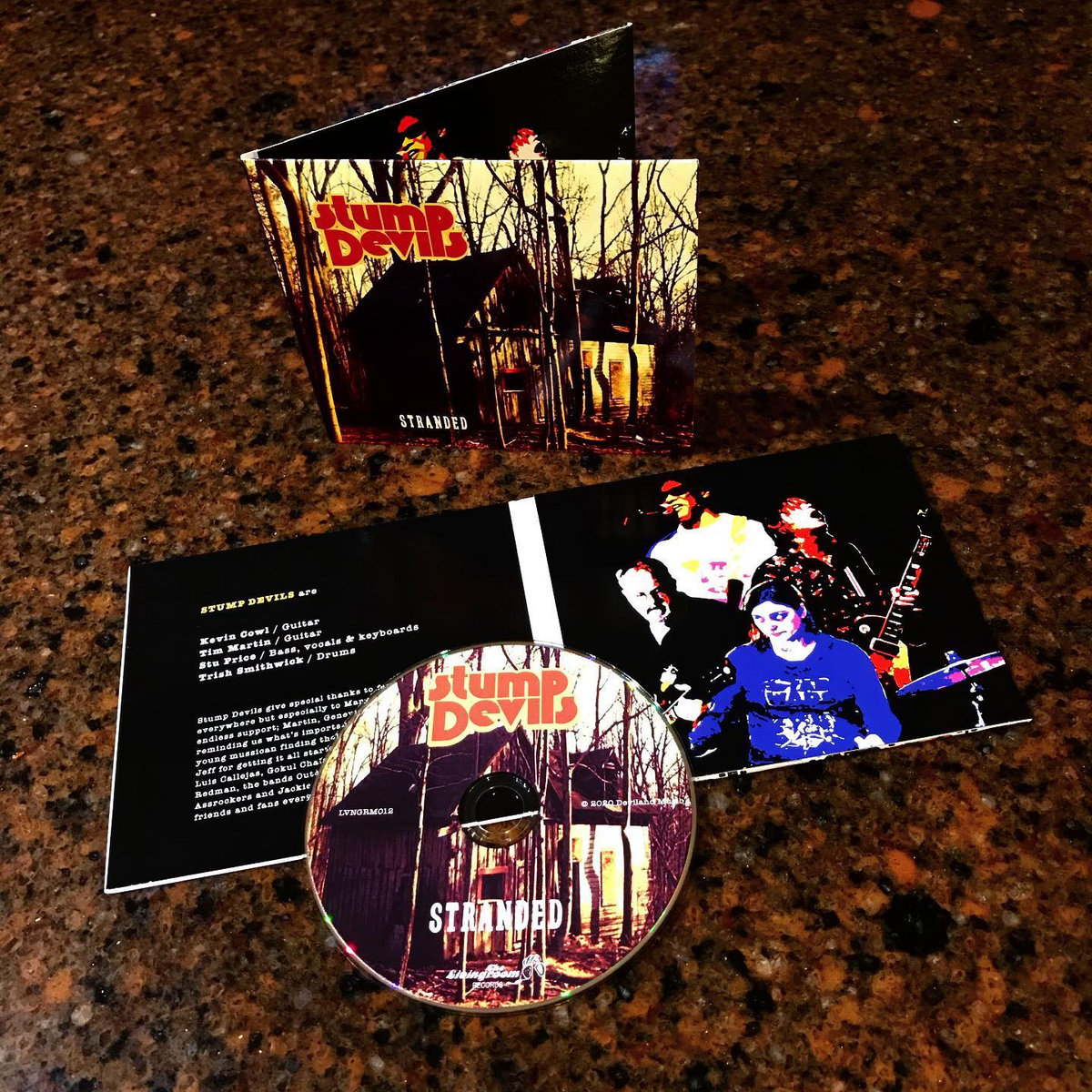 Stranded | Stump Devils