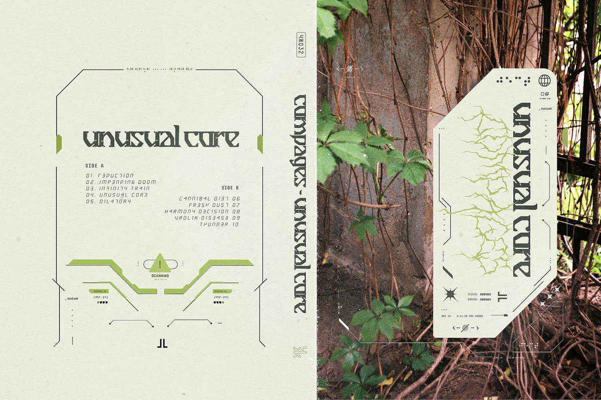 Unusual Core | Compages | PURE LIFE