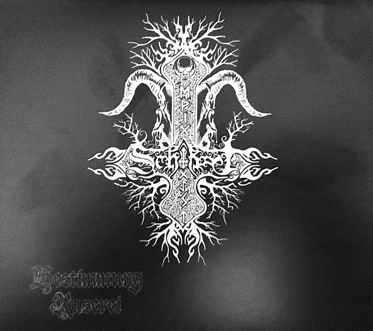 Schrat - Bestimmung Raserei | Bavarian Black Arts