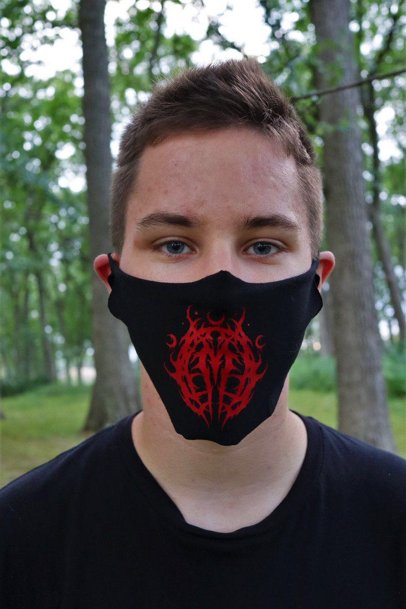 Emblem Mask | Leechmonger