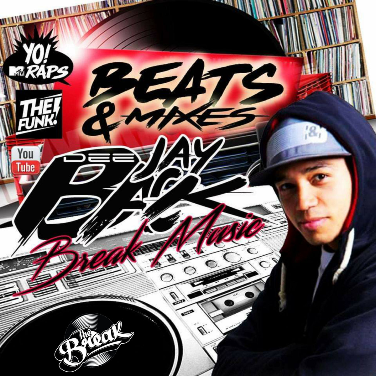 THE BREAK VOL.1 | dj back