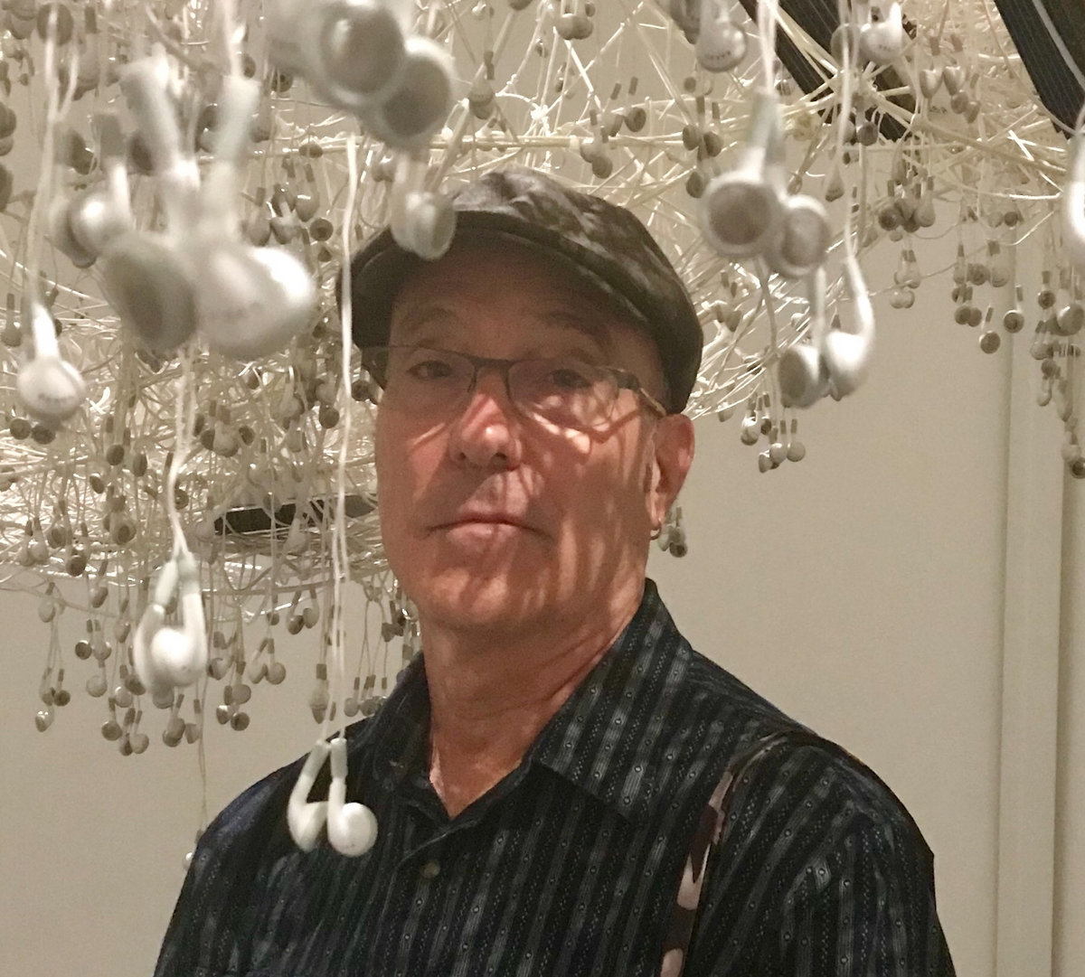 Georg Graewe, Kjell Nordeson, Jon Raskin Trio Live at NIR Studios | Jon ...