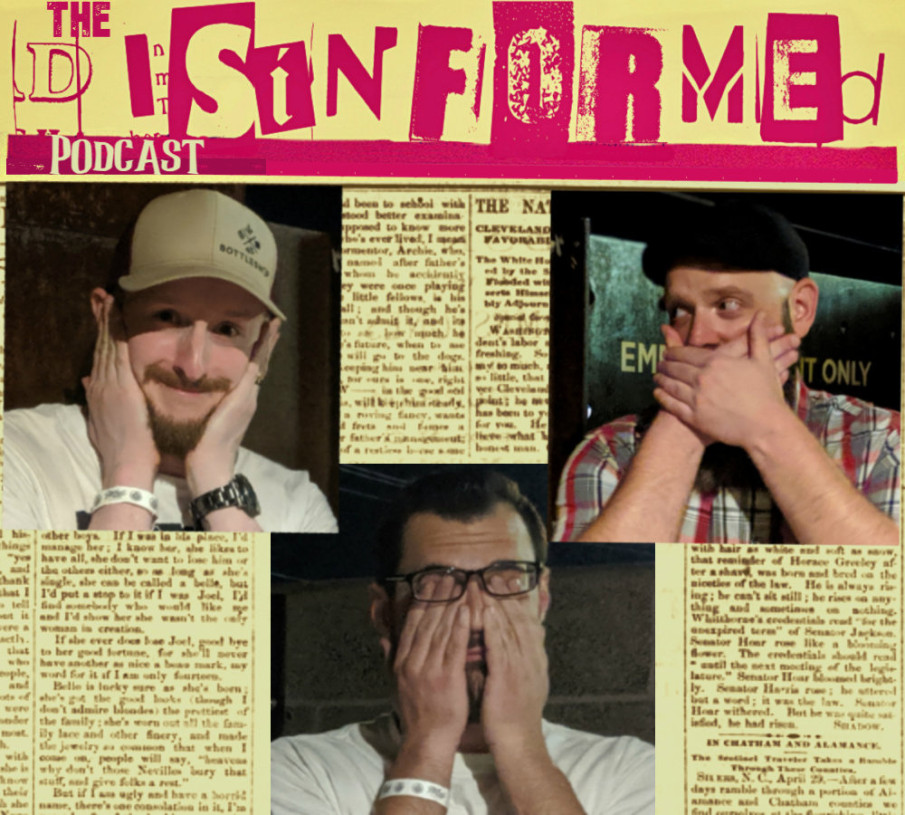 My Immortal (audiobook) | The Disinformed Podcast