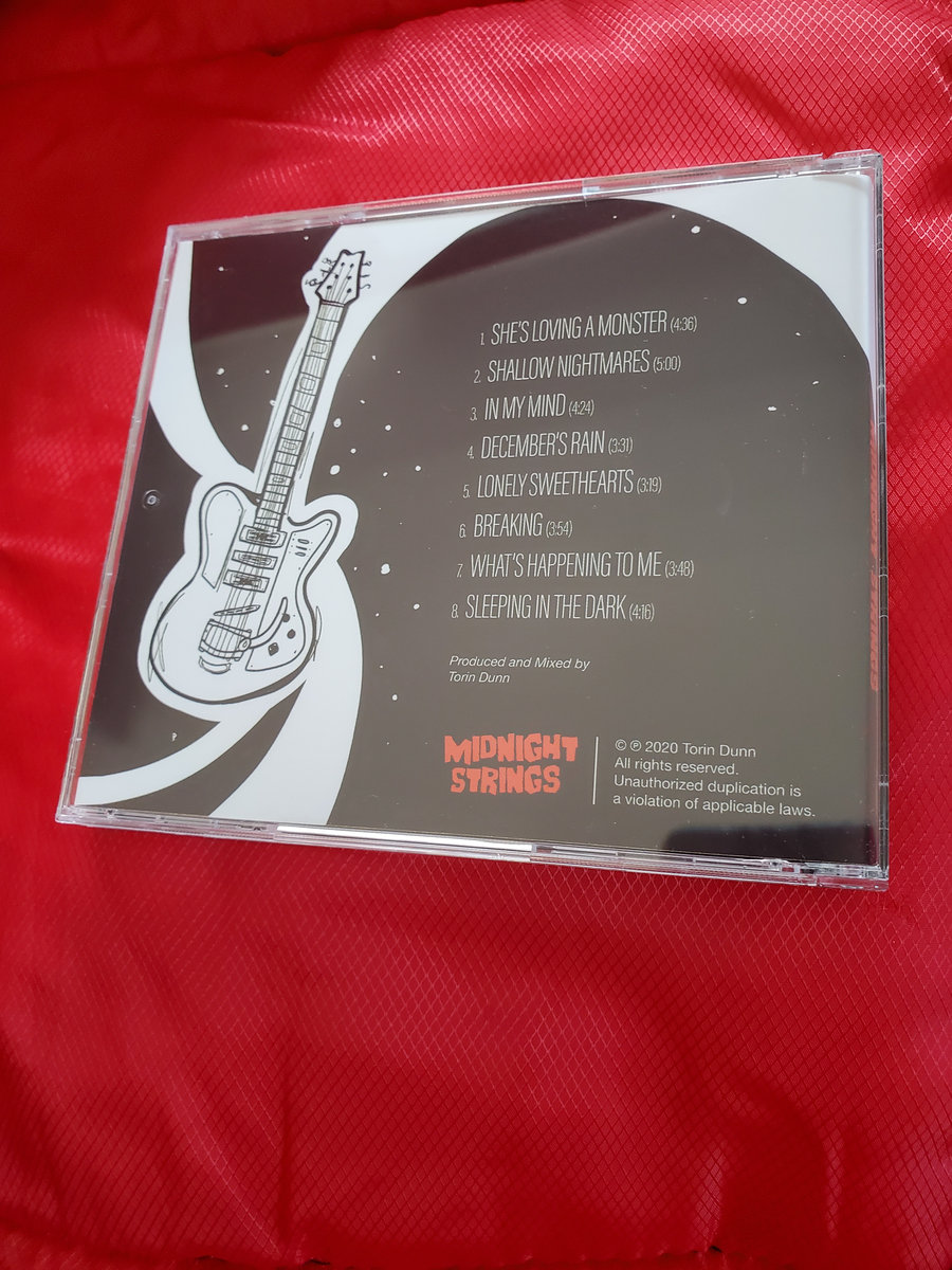 Midnight Strings | Midnight Strings | Torin Dunn