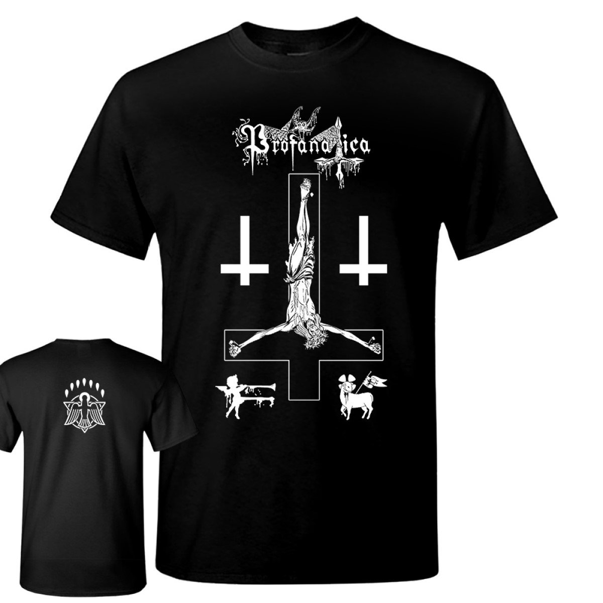 Demo Style T-Shirt | Profanatica