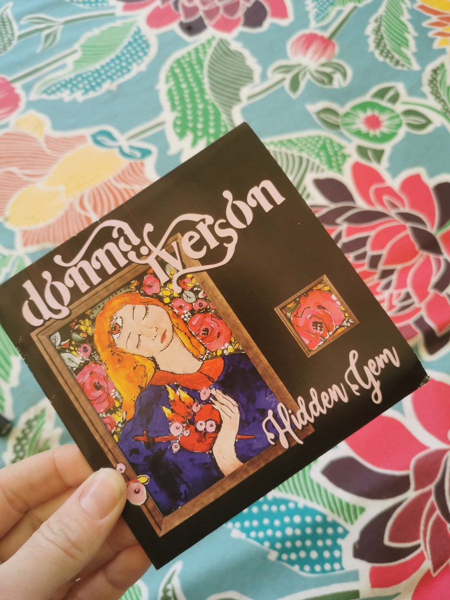 Hidden Gem (Full EP) | Donna Iverson