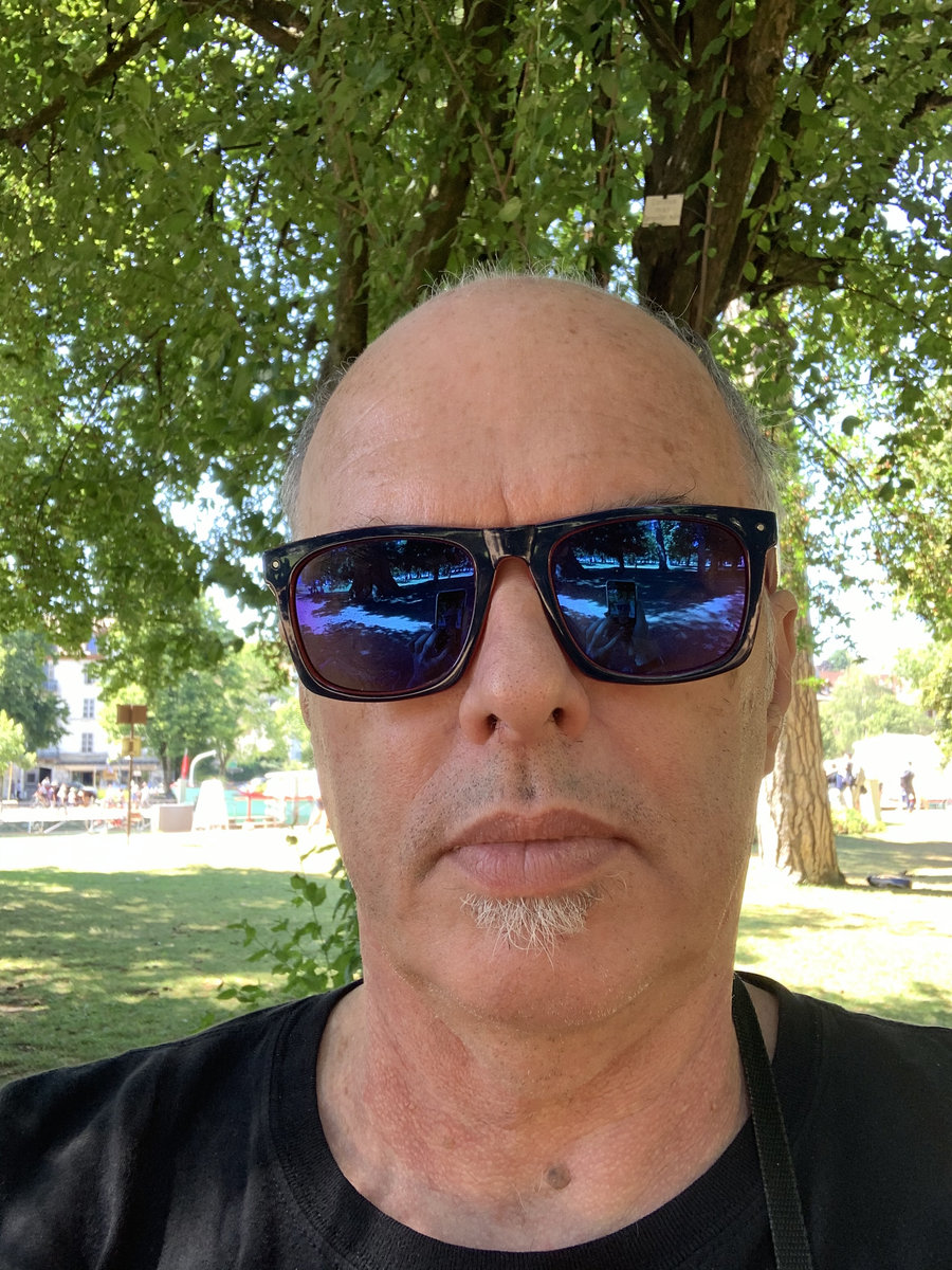 Imaginary Portraits | Michael Hodges (aka MyklH)