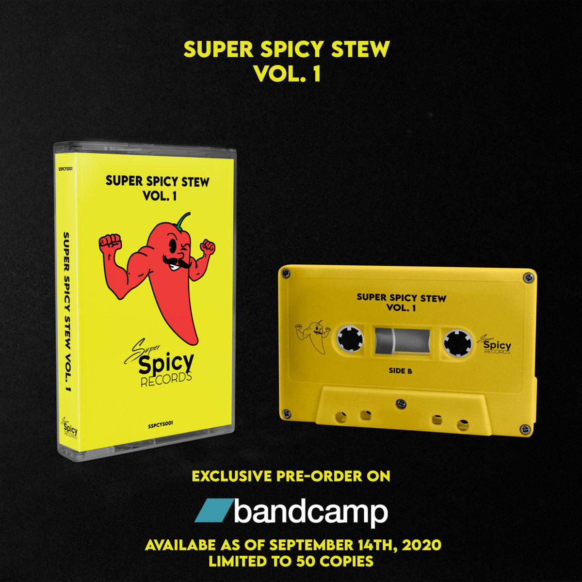 Super Spicy Stew Vol. 1 | Various Artists | Super Spicy Records