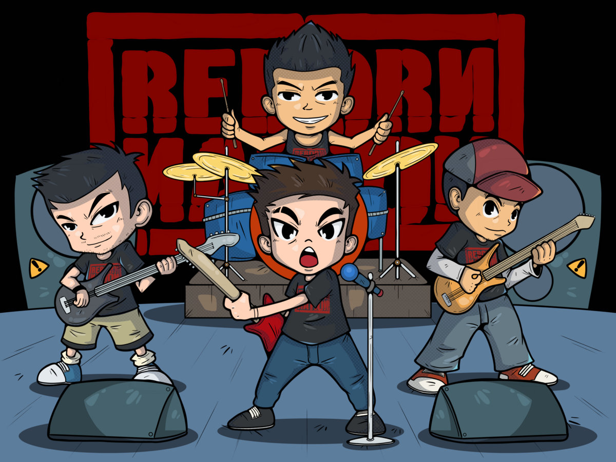 Music | Reborn Nation
