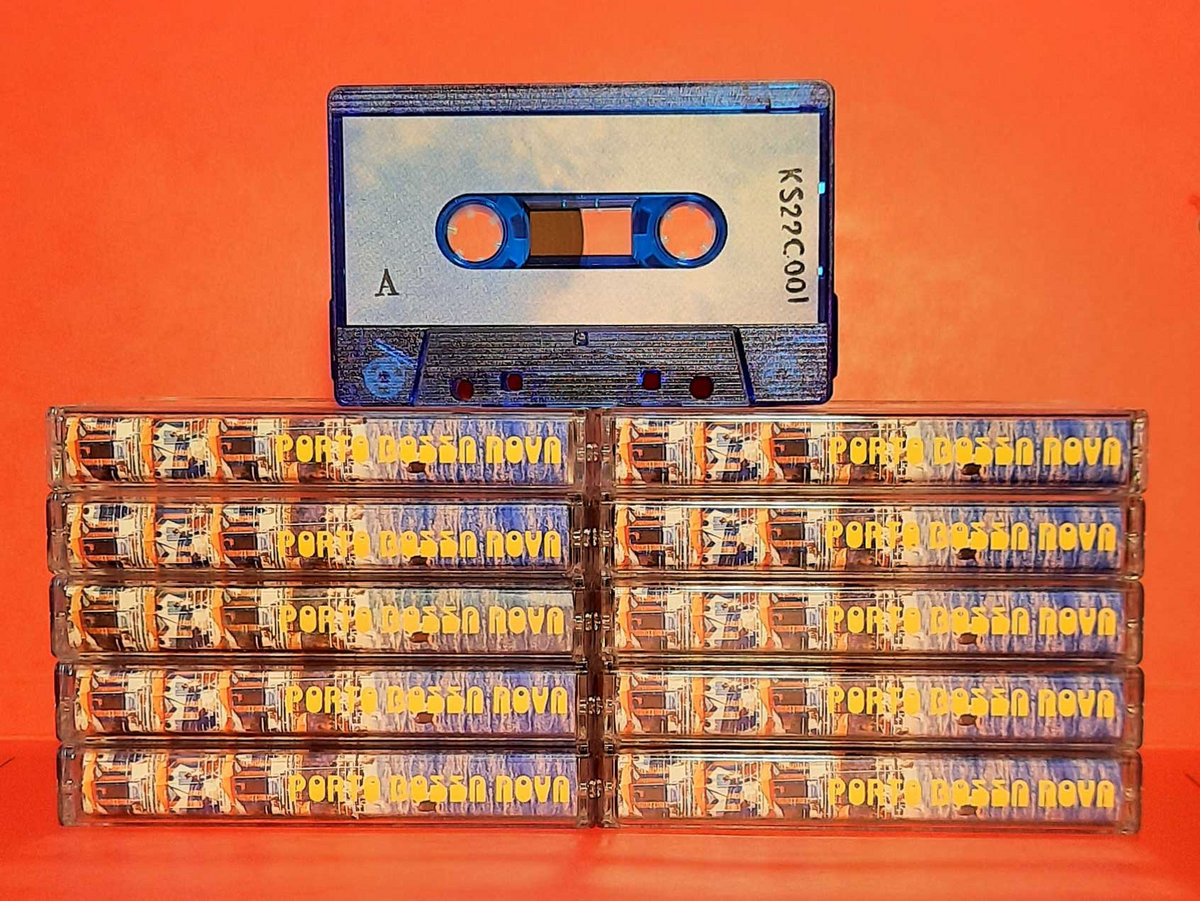 Porto Bossa Nova | DAS BOM DÌA DUO | KleinerSalon22 Radio&Cassette Label