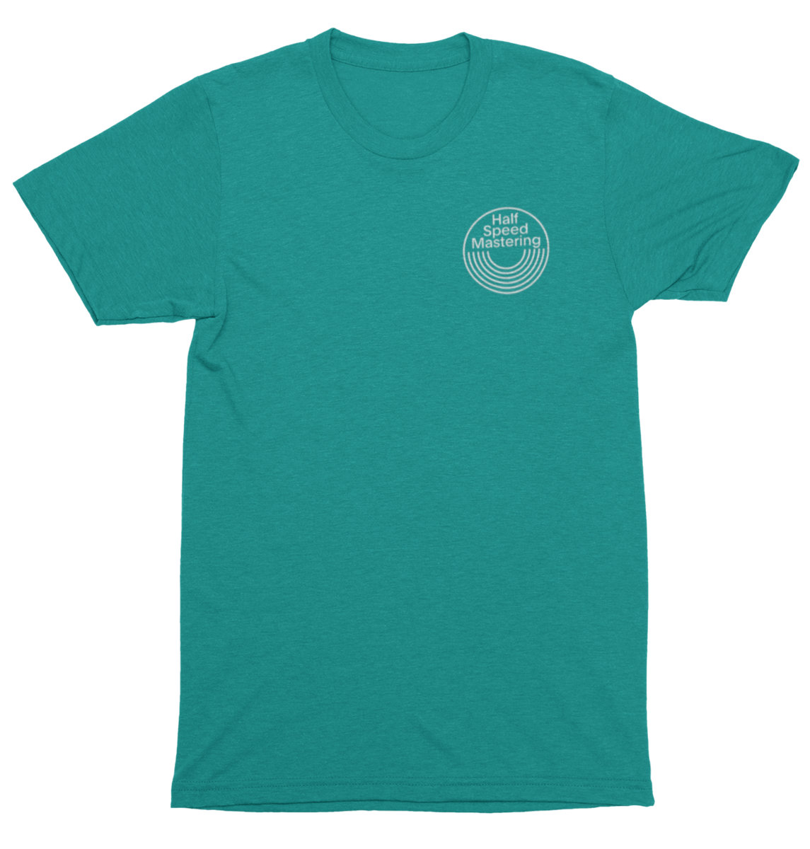 It's a HALF SPEED MASTERING t-shirt! | WRWTFWW Records
