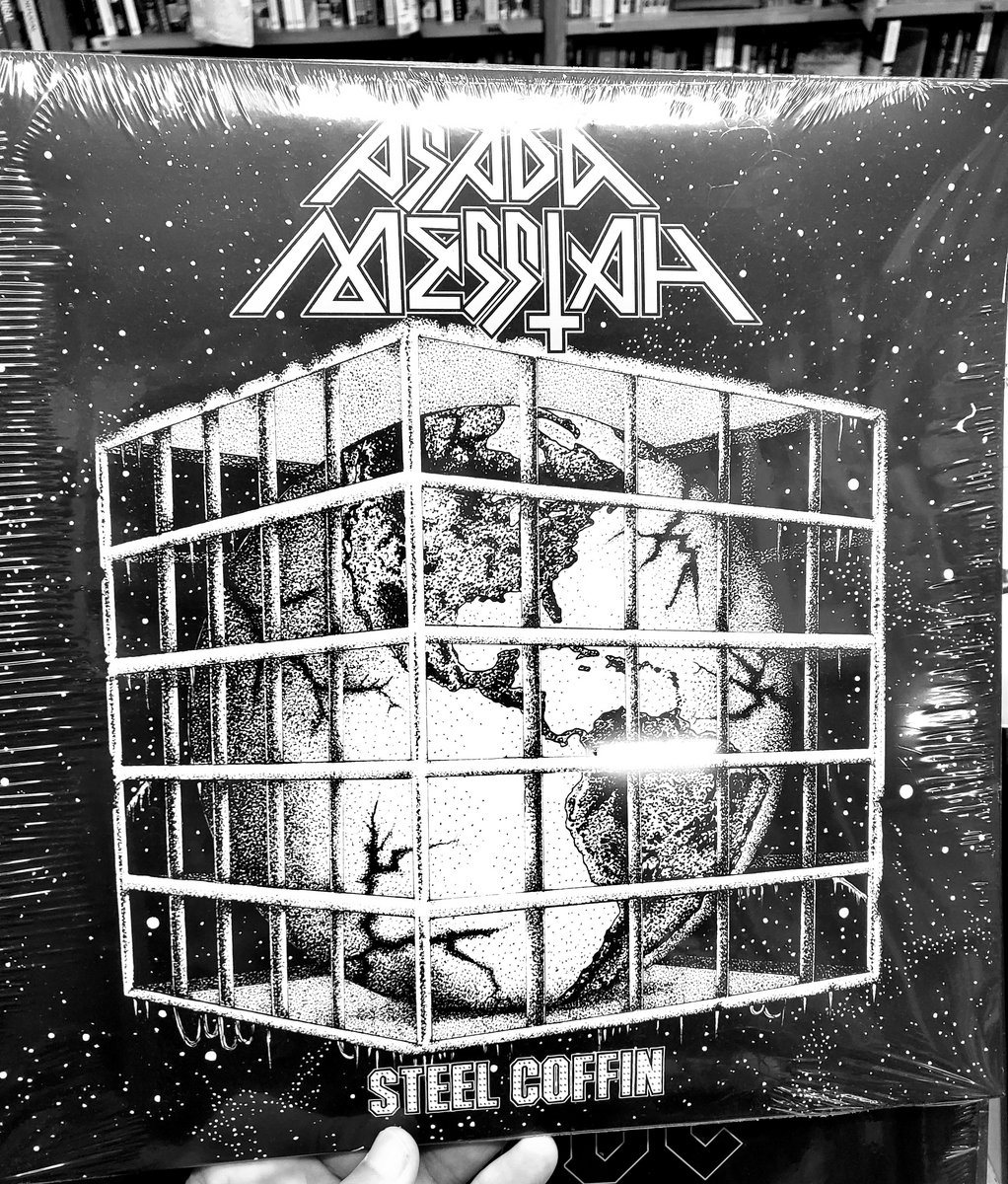 Steel Coffin | Asada Messiah