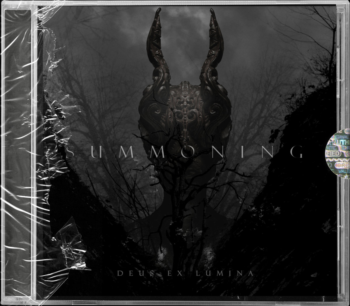 Summoning (full album) - Dark Ambient | Deus Ex Lumina