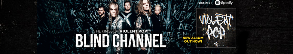 Blind Channel Dark Side