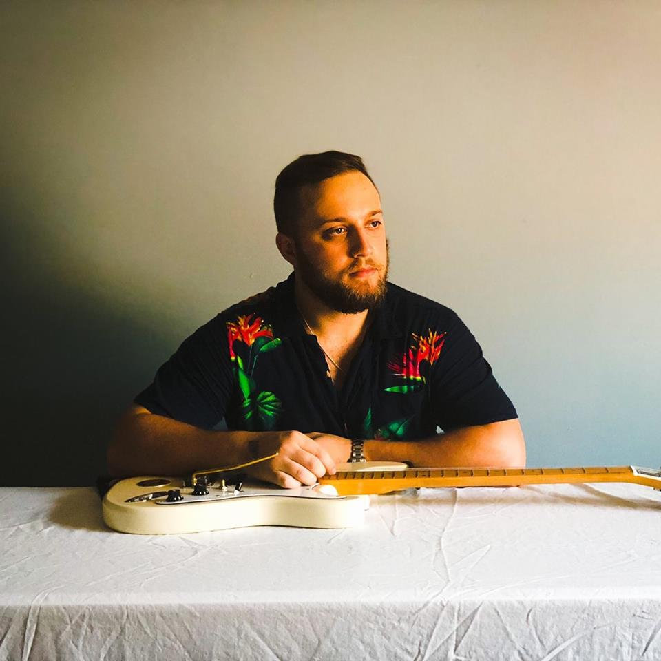 In The Land Of Wind And Ghosts | Joshua Harper