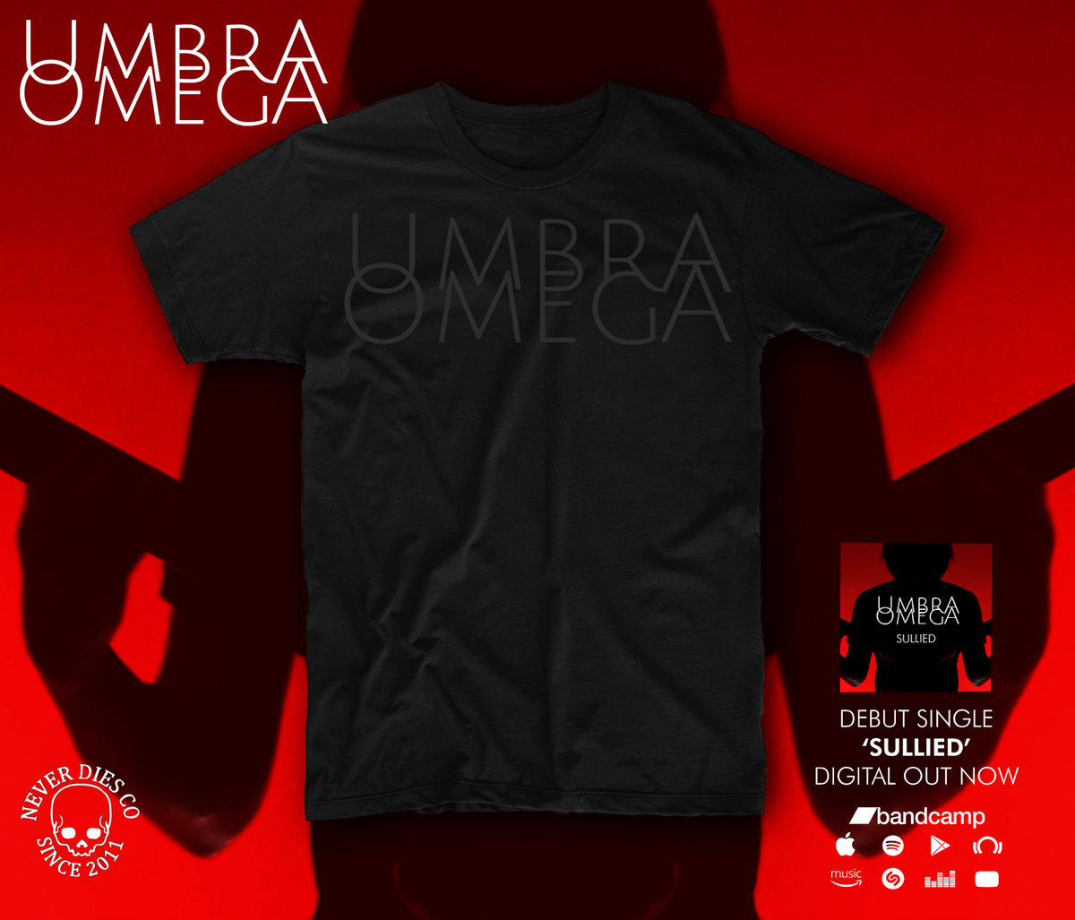 Umbra Omega T-shirt | Umbra Omega