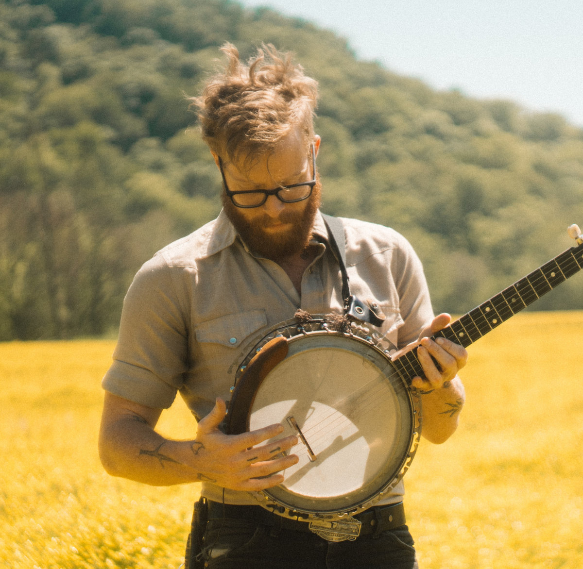 blue eyes dancing (ft. benjamin tod) | Matt Heckler