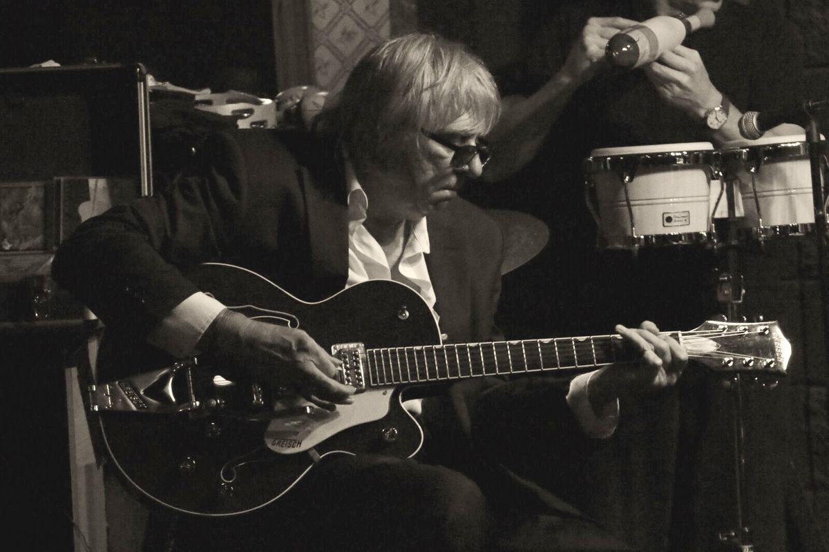 Live On The Sunset Strip! | The M-SQUAD Hollywood Soundtrack Quintet