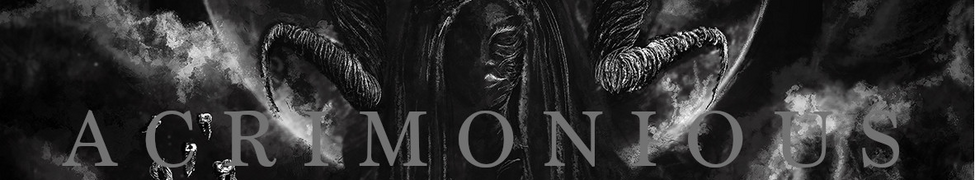Music | Acrimonious