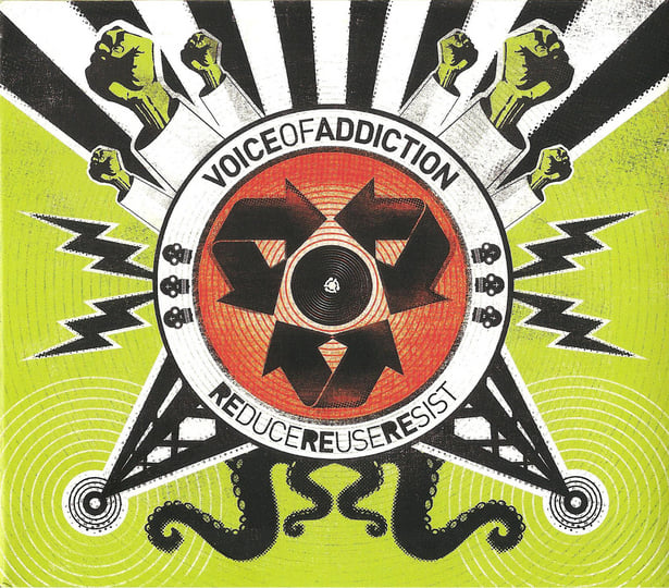 Control System Album Cover