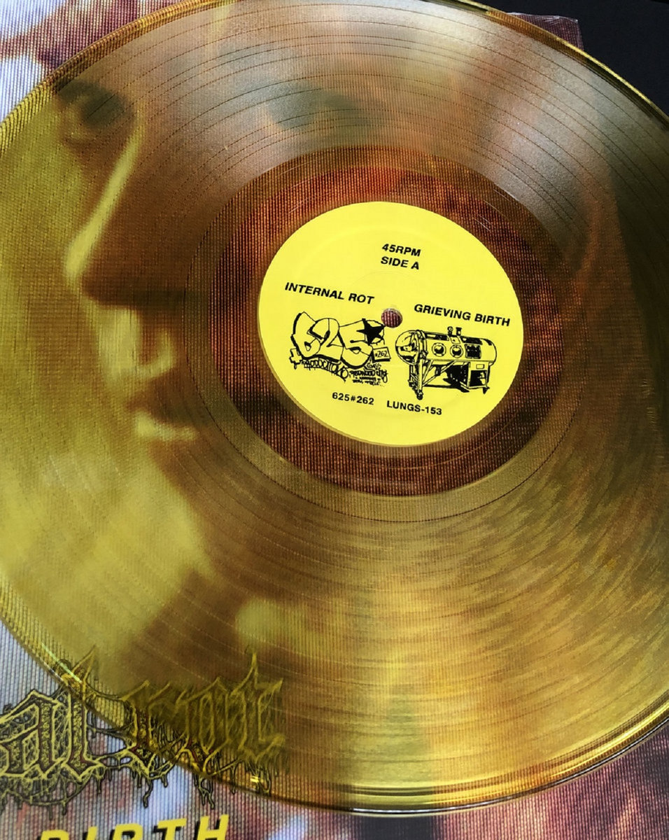 GRIEVING BIRTH | Internal Rot