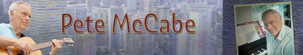 Music | Pete McCabe