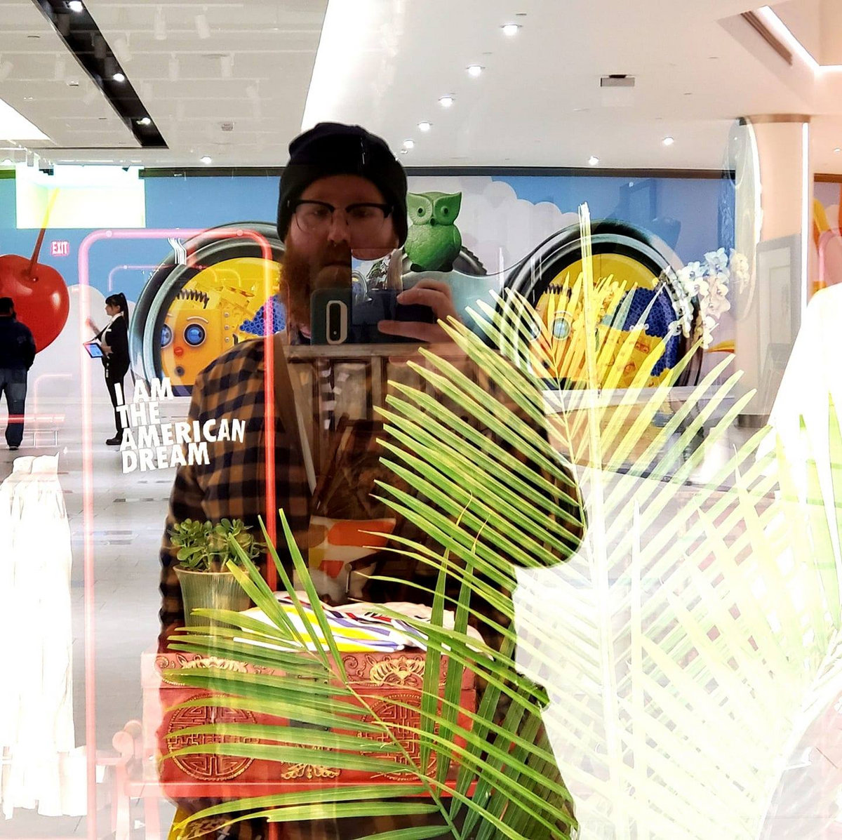 Cling Film | Mike Durkin