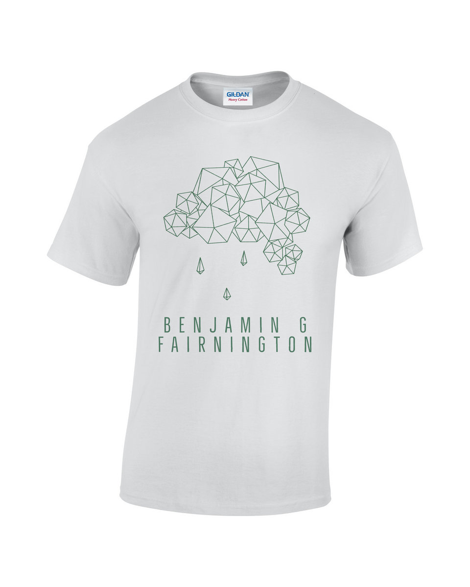 Cloud Design T-shirt | Verda