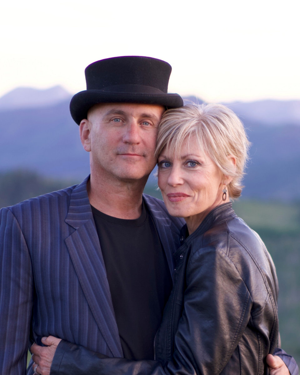 The Fearlessness EP | Rich Wyman & Lisa Needham