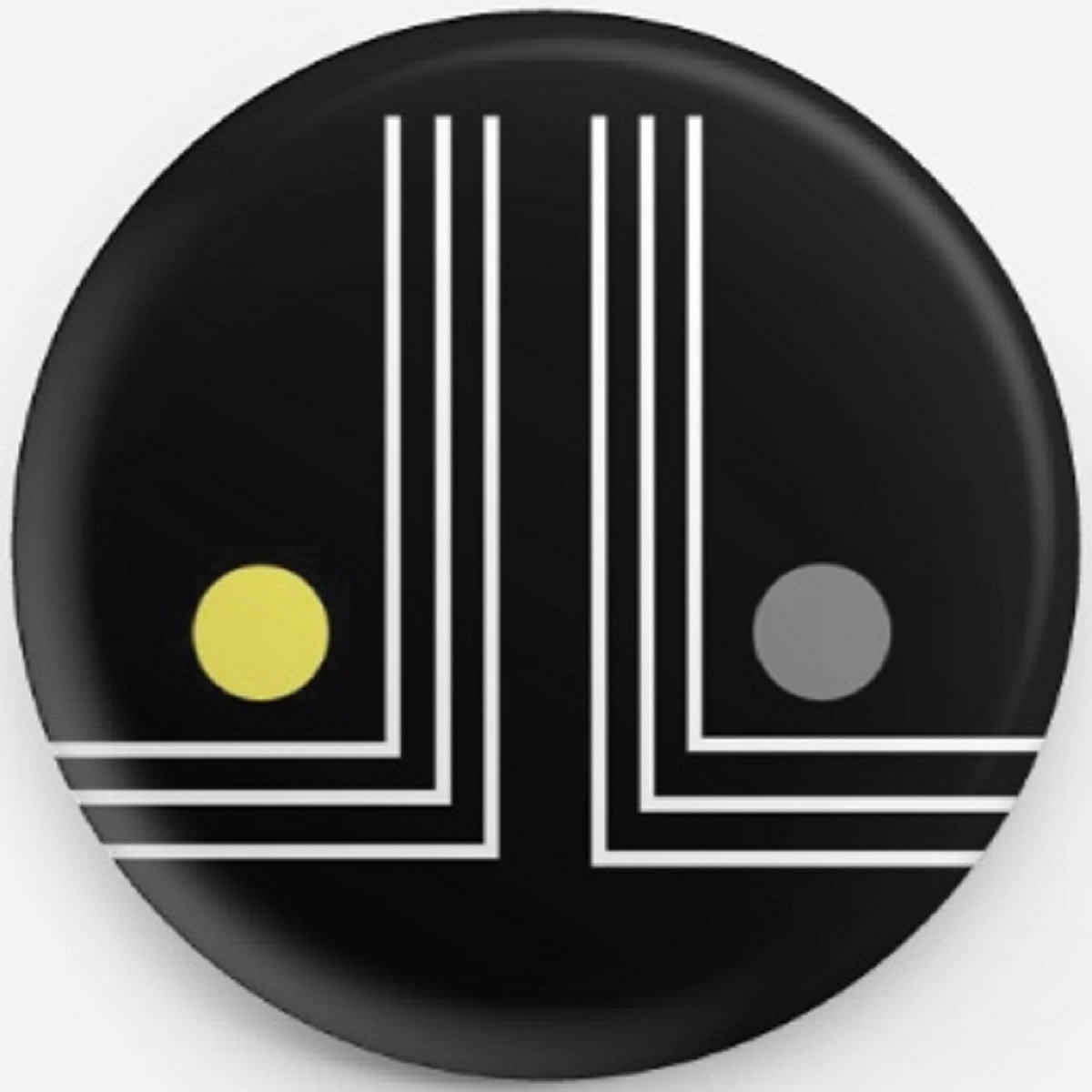 TSTM logo_ Sticker | The Sun and the Mirror