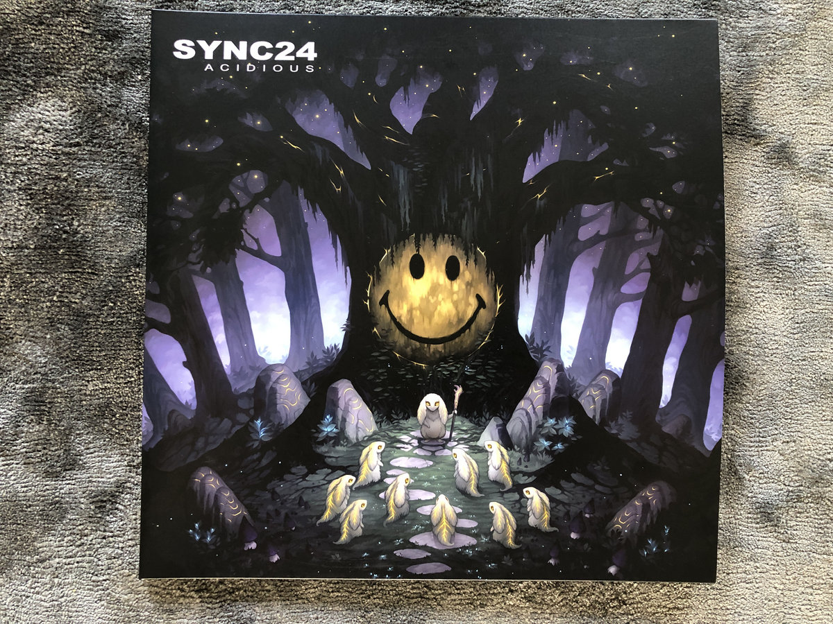 Acidious | Sync24