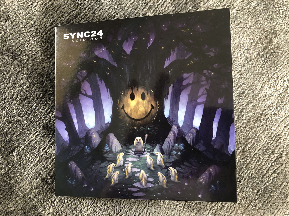 Acidious | Sync24