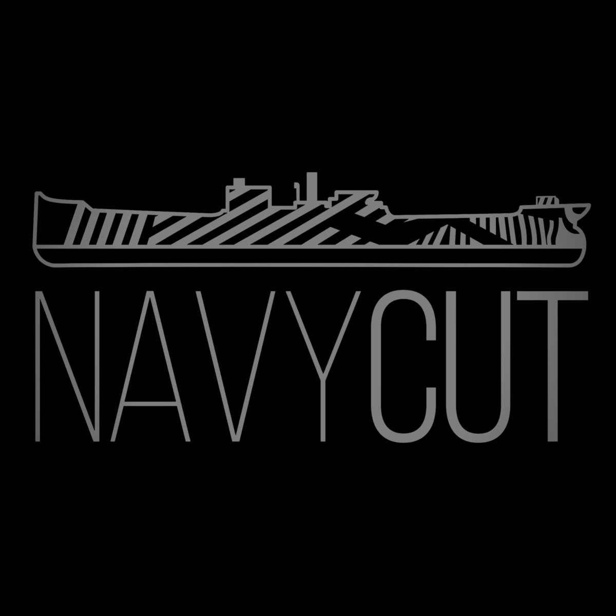 Stunning | Leo Cap | Navy Cut